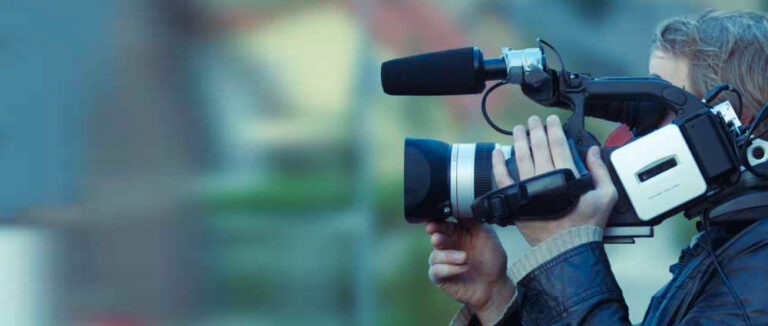 Choosing the Right Cameras and Equipment for Documentary Work - Rava ...