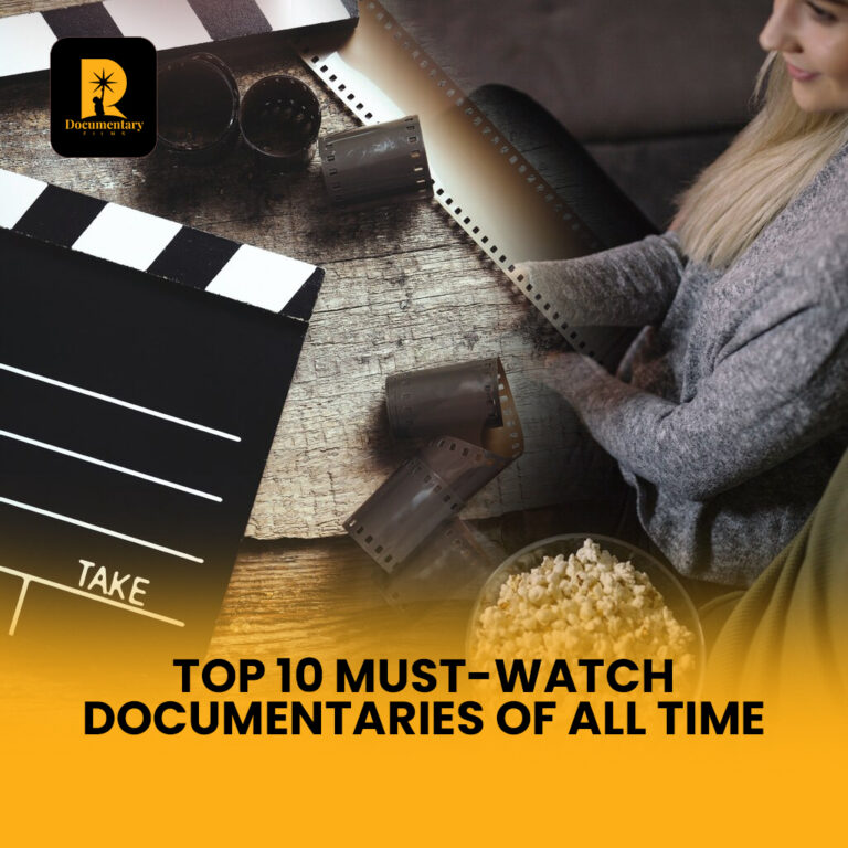 Top 10 Must-Watch Documentaries of All Time