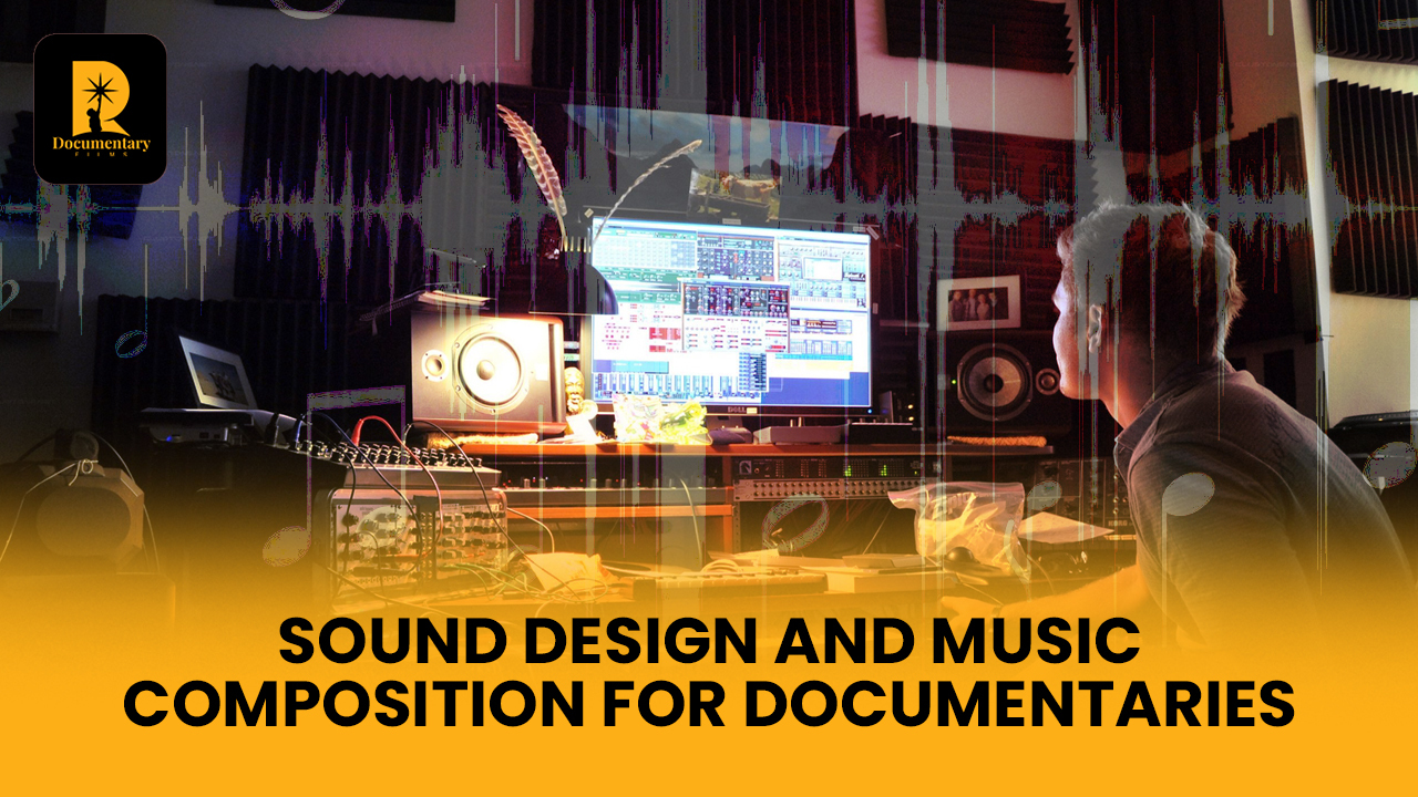 Sound Design and Music Composition for Documentaries - Rava Documentary Films