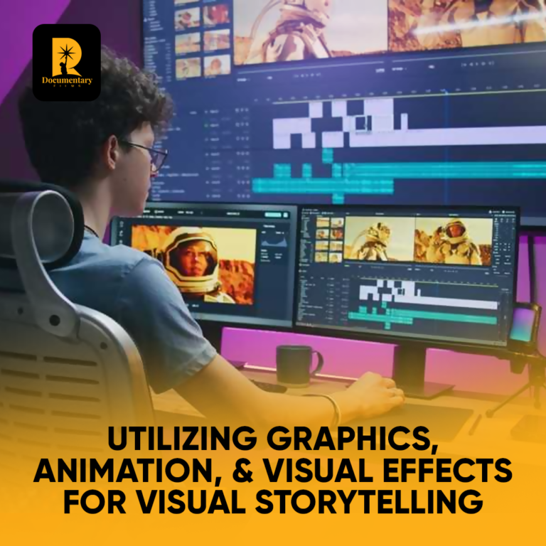 Utilizing Graphics, Animation, and Visual Effects for Visual ...