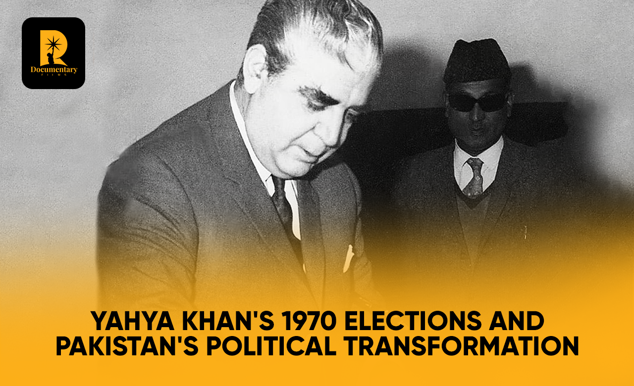 Yahya Khan's 1970 Elections and Pakistan's Political Transformation ...
