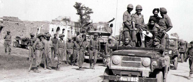 Operation Searchlight: A Pivotal Moment in the 1971 Indo-Pakistan War