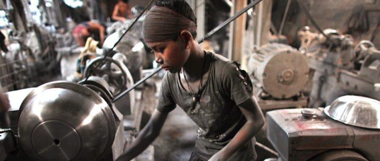 Child Labor in Pakistan - Human Rights - Rava Documentary Films