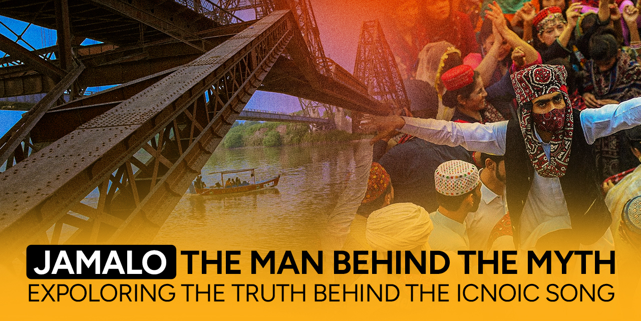 Jamalo: The Man Behind the Myth | The Untold Truth of Ho Jamalo